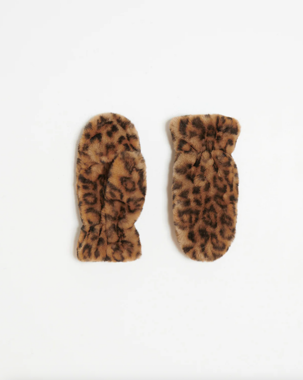 Coco Leopard Gloves - Leopard — You Are Here FW