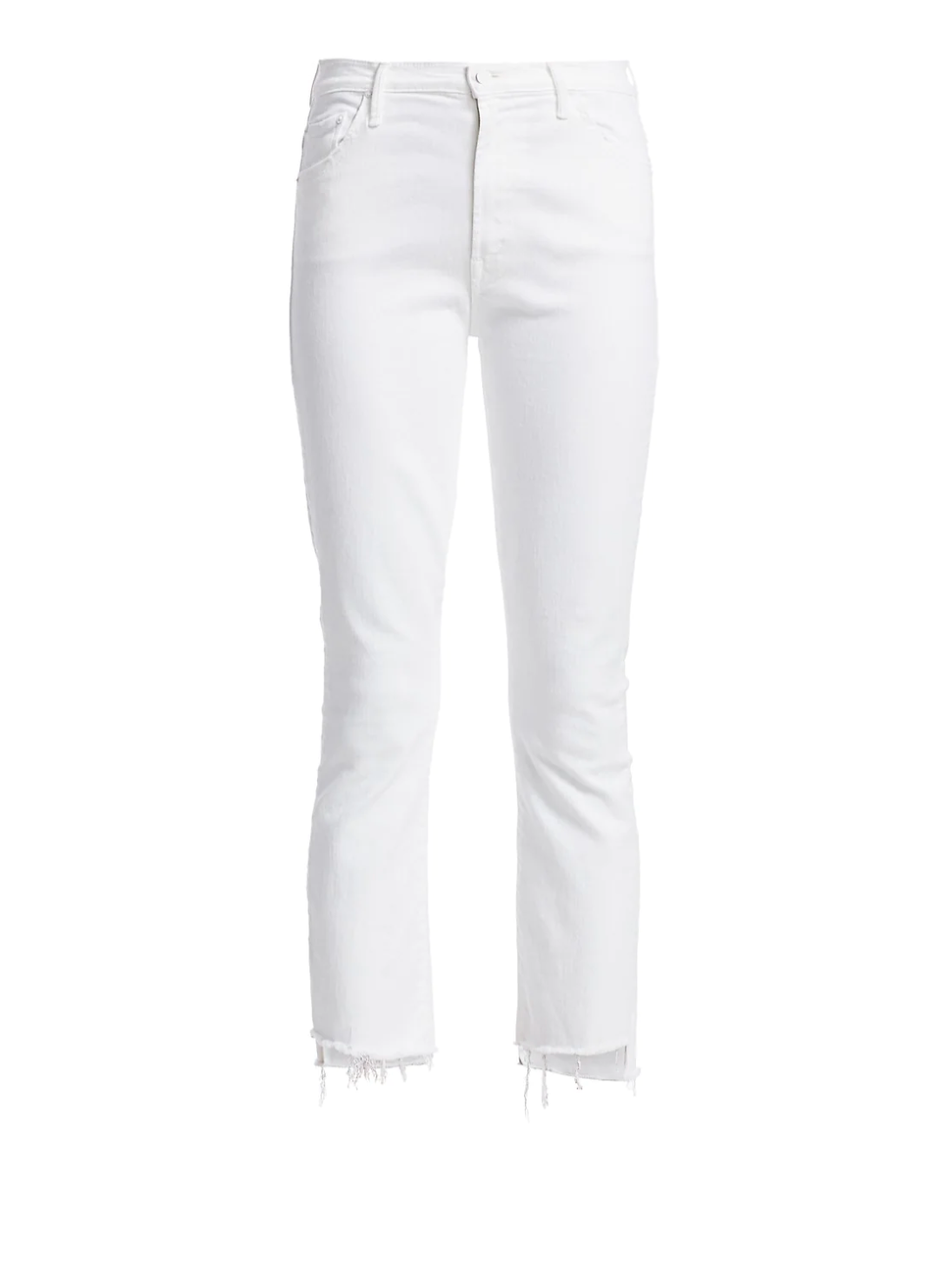 The Insider Crop Step Fray - Fairest of Them All 31 — You Are Here FW